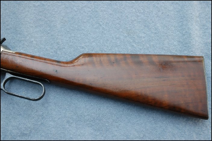 German Made Ithaca Model 72 Deluxe 22 Lr Lever Action Rifle For Sale at ...