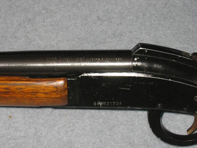 Ithaca Model 66 Super Single .410 Bore, 3 Chamber Shotgun For Sale at ...