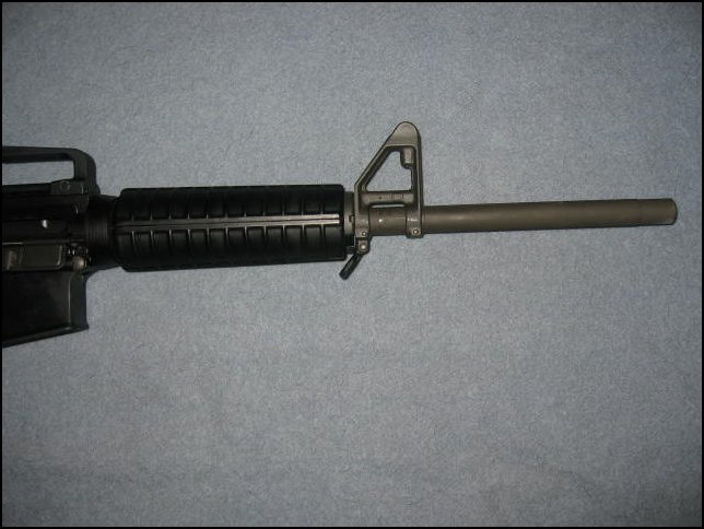 Nib Colt Match Target Competition Hbar Ii, .223 For Sale at GunAuction ...