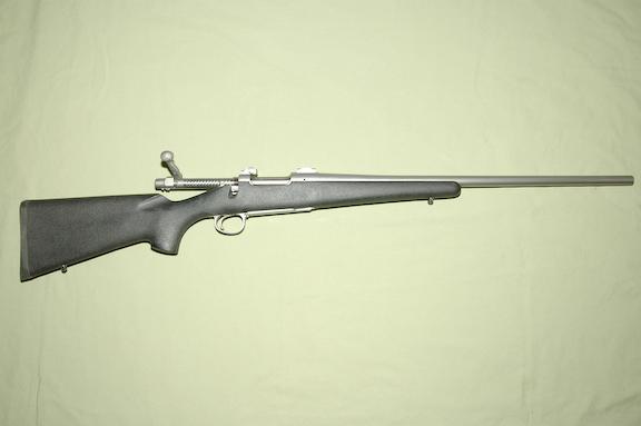 Remington Model Seven Stainless 7mm Remington Saum For Sale at ...