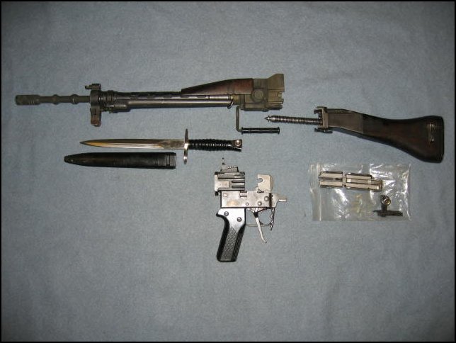 Sig Amt Parts Set For .308 For Sale at GunAuction.com - 6811371