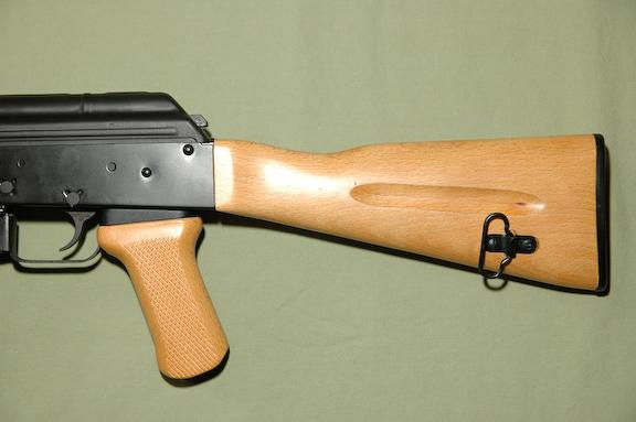 Nib Lancaster Ak-47 Ssr-85c2, 7.62x39 For Sale at GunAuction.com - 8339825