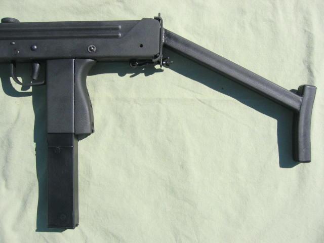 Cobray/Swd Mac 11, M-11 9mm, Semi-Auto Rifle For Sale at GunAuction.com ...
