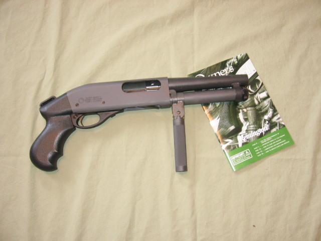 Nib Serbu Super Shorty Remington 870, 12 Ga, 6.5" Barrel, 16.5" Oal For ...