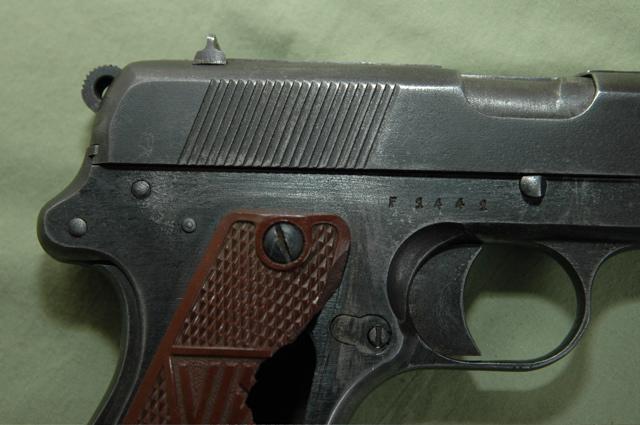 F.B. Radom 9mm Vis Model 35 With Original Leather Holster For Sale at ...