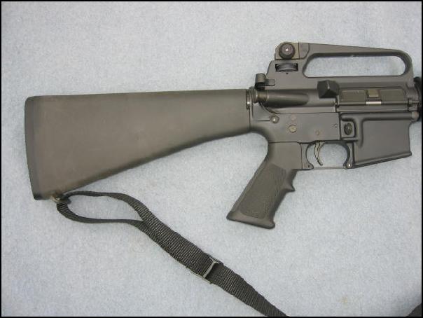 Colt Sporter Target Model (R6551) .223 For Sale at GunAuction.com - 7718017