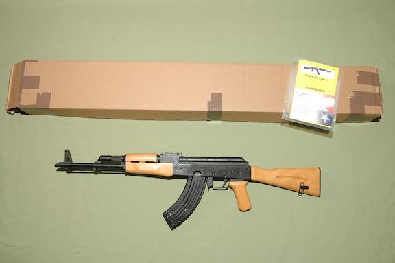 NIB Lancaster AK-47 SSR-85C2, 7.62x39!