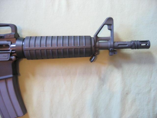 Nib Bushmaster Ar 15 A3 Short Barrel Rifle (Sbr) For Sale at GunAuction ...