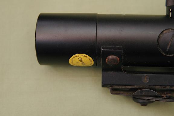 Colt Ar-15 Sp1 Scope, Very Good For Sale at GunAuction.com - 8703258