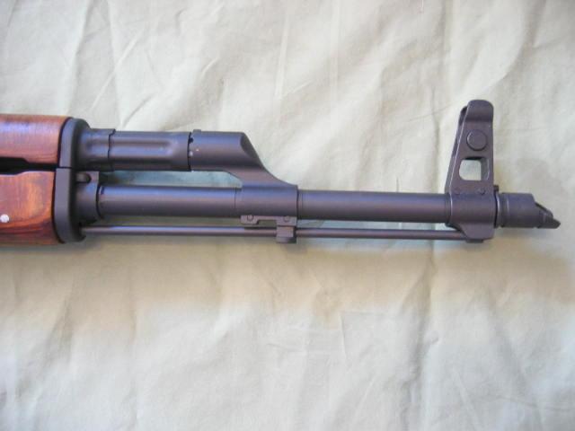 Nib Vector Ak 47, Mod Ausa 7.62x39, Wire Side Folder For Sale at ...