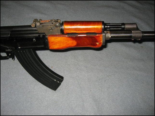 Arsenal Bulgarian - SA-93/RPK, 7.62x39, BiPod - Picture 7