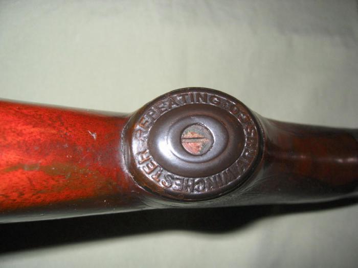 Winchester 1907 Slr, .351, Good For Sale at GunAuction.com - 9644653