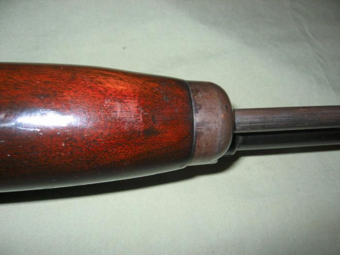 Winchester 1907 Slr, .351, Good For Sale at GunAuction.com - 9644653