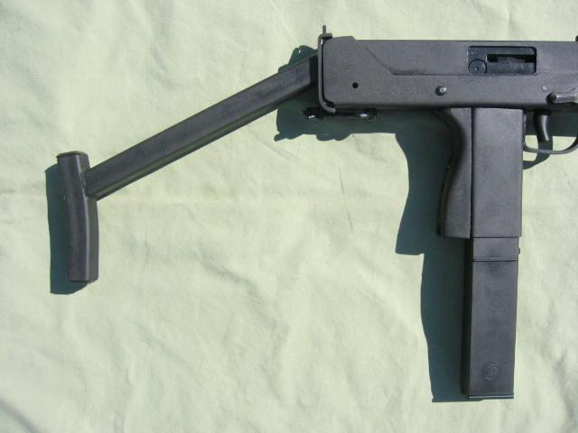 Cobray/Swd Mac 11, M-11 9mm, Semi-Auto Rifle For Sale at GunAuction.com - 8019466