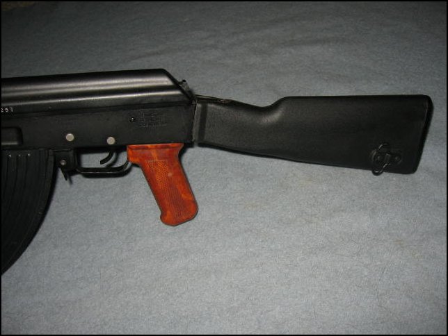 Arsenal Bulgarian - SA-93/RPK, 7.62x39, BiPod - Picture 3