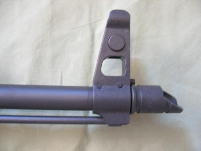 Nib Vector Ak 47, Mod Ausa 7.62x39, Wire Side Folder For Sale at ...