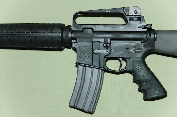 Century Arms C15 Ar15 Sporter .223, 4 - Mags, Battle Zero`D, Extras ...