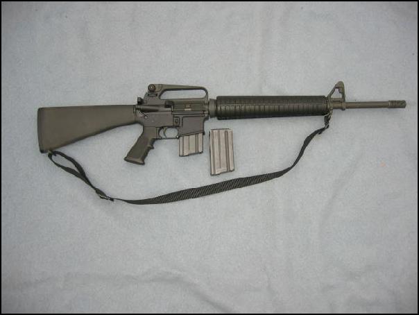 Colt Sporter Target Model (R6551) .223