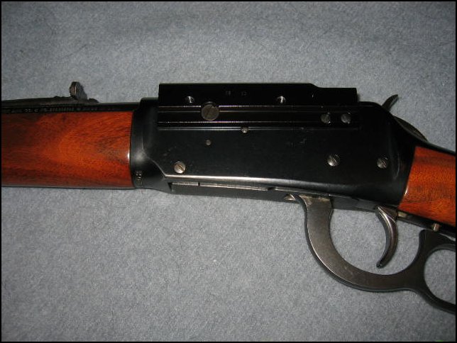 Sears Ted Williams Model 100 30-30 Lever Action Rifle For Sale at ...