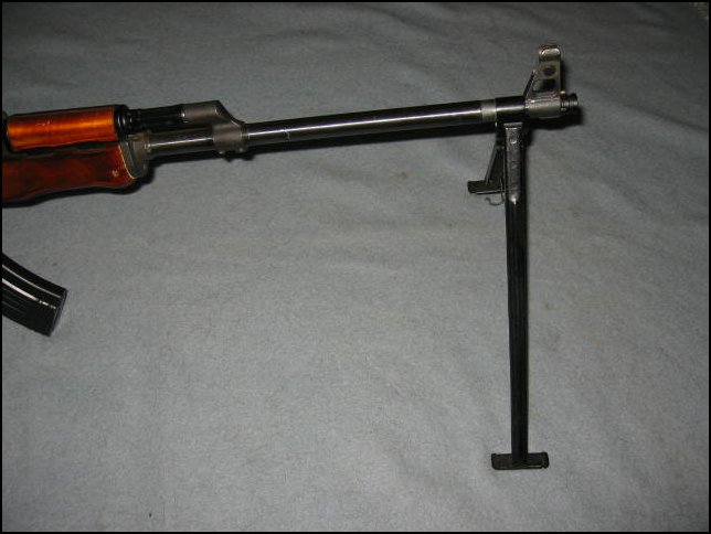 Arsenal Bulgarian - SA-93/RPK, 7.62x39, BiPod - Picture 8