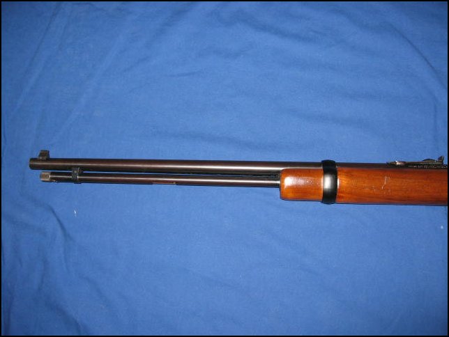 Ithaca Model 49r .22 Lr Lever Action Rifle For Sale at GunAuction.com ...