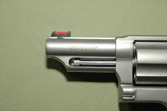 Nib Taurus Tracker 45-410 Da Revolver For Sale at GunAuction.com - 8339722