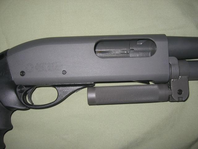 Nib Serbu Super-Shorty, Remington 870, 12ga, 6.5" For Sale at ...