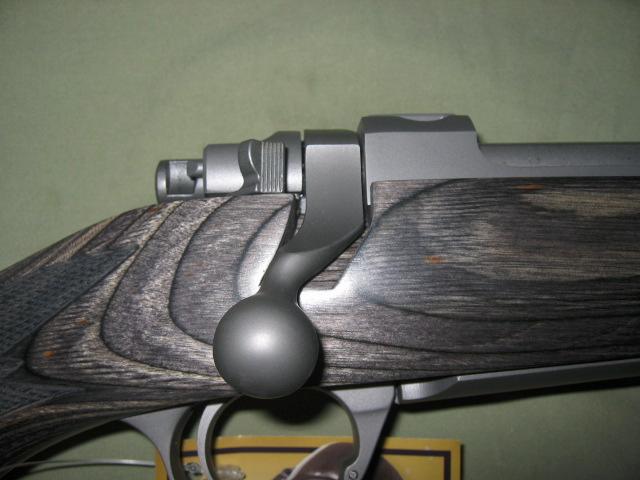 Nib Ruger M77 Mkii Frontier, .308, Stainless For Sale at GunAuction.com ...