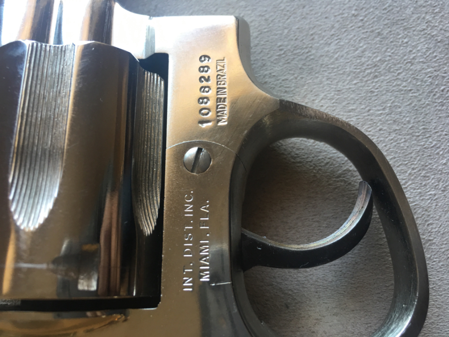 Taurus Model 84 Same As Smith 15 Nice For Sale at GunAuction.com - 14512829