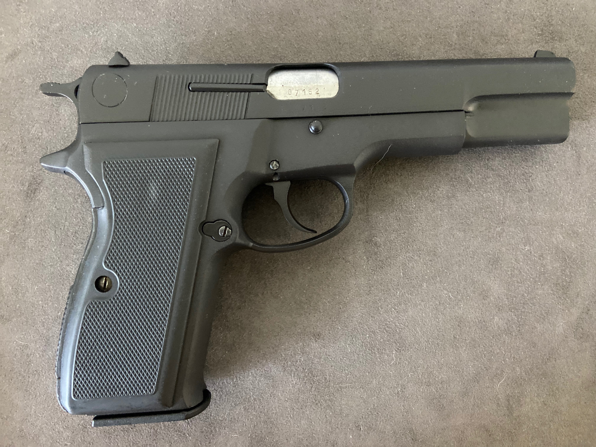 Feg P9r 9mm Luger ( Refinish ) 9mm Luger For Sale at GunAuction.com - 17201999