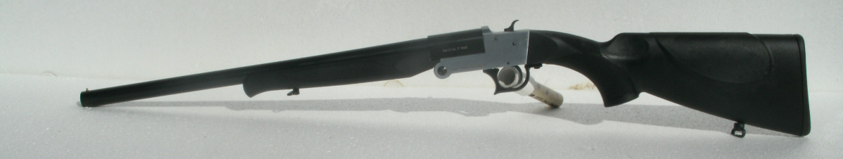 Fed Arms Model Ss12, Break Action, Folding Frame, 20 Inch Barrel ...