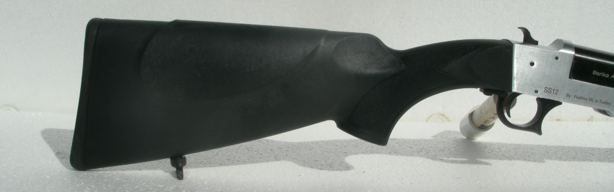 Fed Arms Model Ss12, Break Action, Folding Frame, 20 Inch Barrel ...