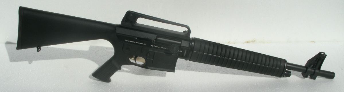 Fed Arms Model Fr-99, Semi Auto, Ar Tactical Style, 5+1 Detachable ...