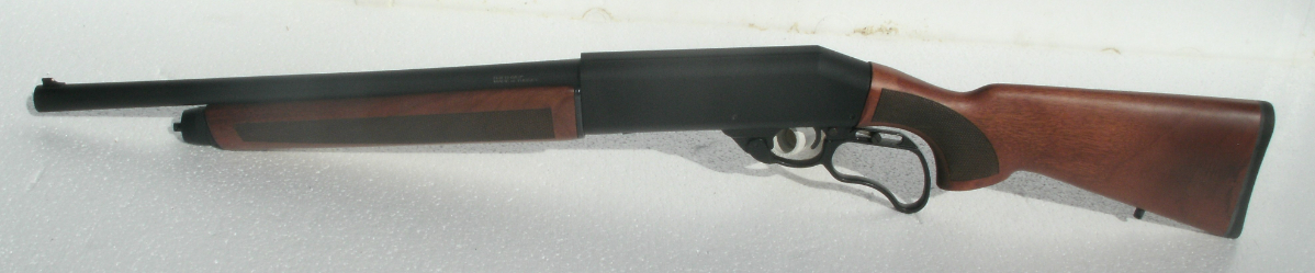 Fed Arms Model Fln, Lever Action, 4+1 Tube Fed, 18.5 Inch Barrel ...