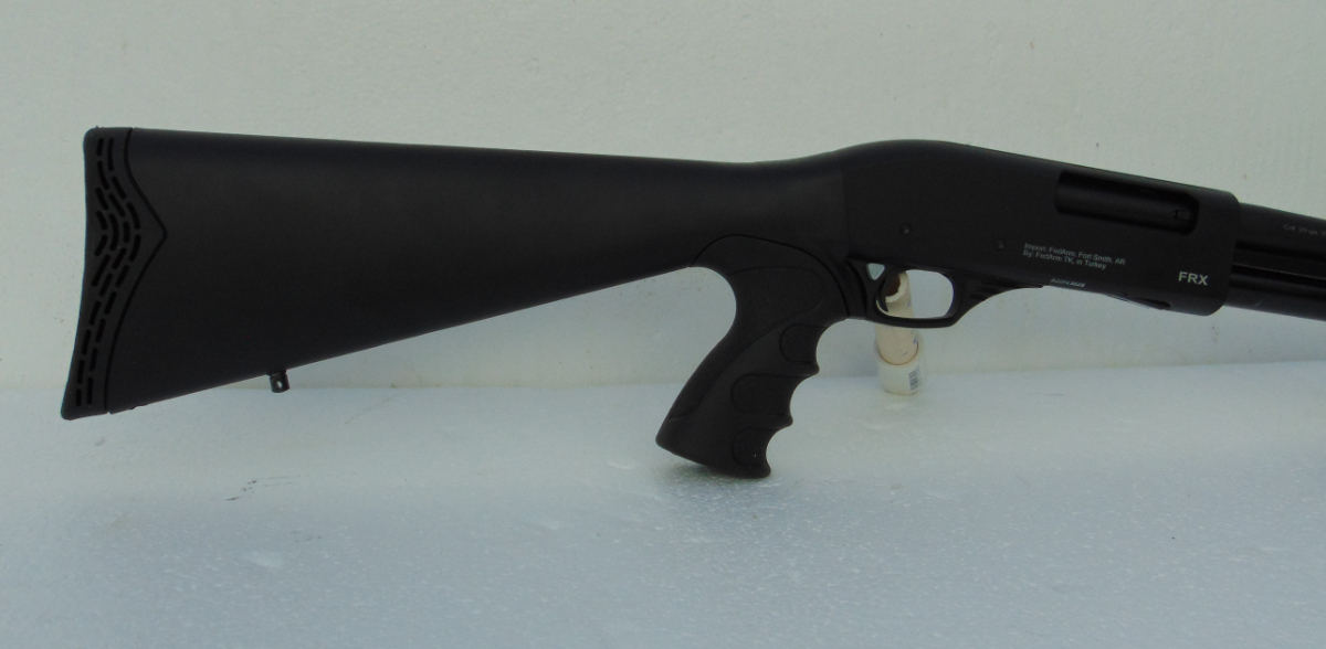 Berika-Fed Arms Model Frx, Pump Action With Pistol Grip, 7+1 Tube Fed ...