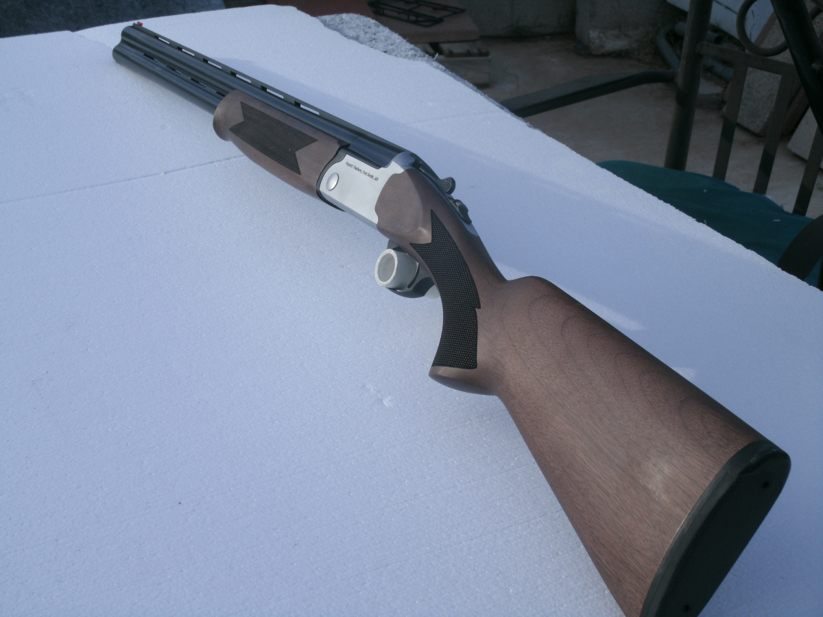 Berika Arms 12 Gauge, Over Under Shotgun, 26 Inch Barrels, New in Box