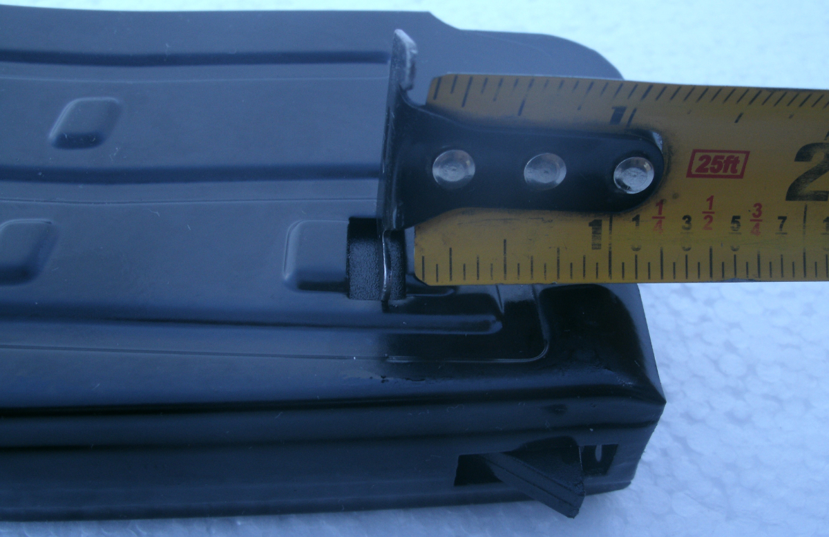 Fed Arms Universal 10 Round 2 3/4 & 3-Inch 12 Gauge Magazines 12 Ga For ...