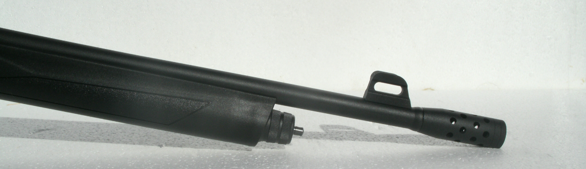 Berika Arms Model Fx4, Semi Auto, Pistol Grip, 4+1 Tube Fed, 18.5 Inch ...