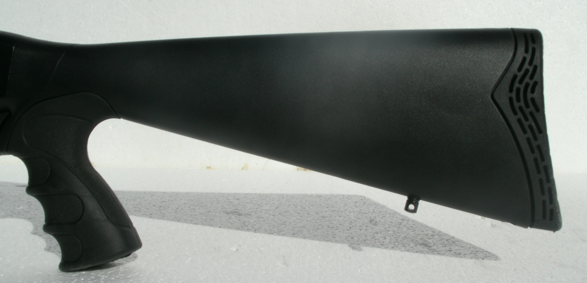 Berika Arms Model Fx4, Semi Auto, Pistol Grip, 4+1 Tube Fed, 18.5 Inch ...