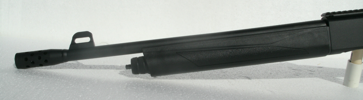 Berika Arms Model Fx4, Semi Auto, Pistol Grip, 4+1 Tube Fed, 18.5 Inch ...