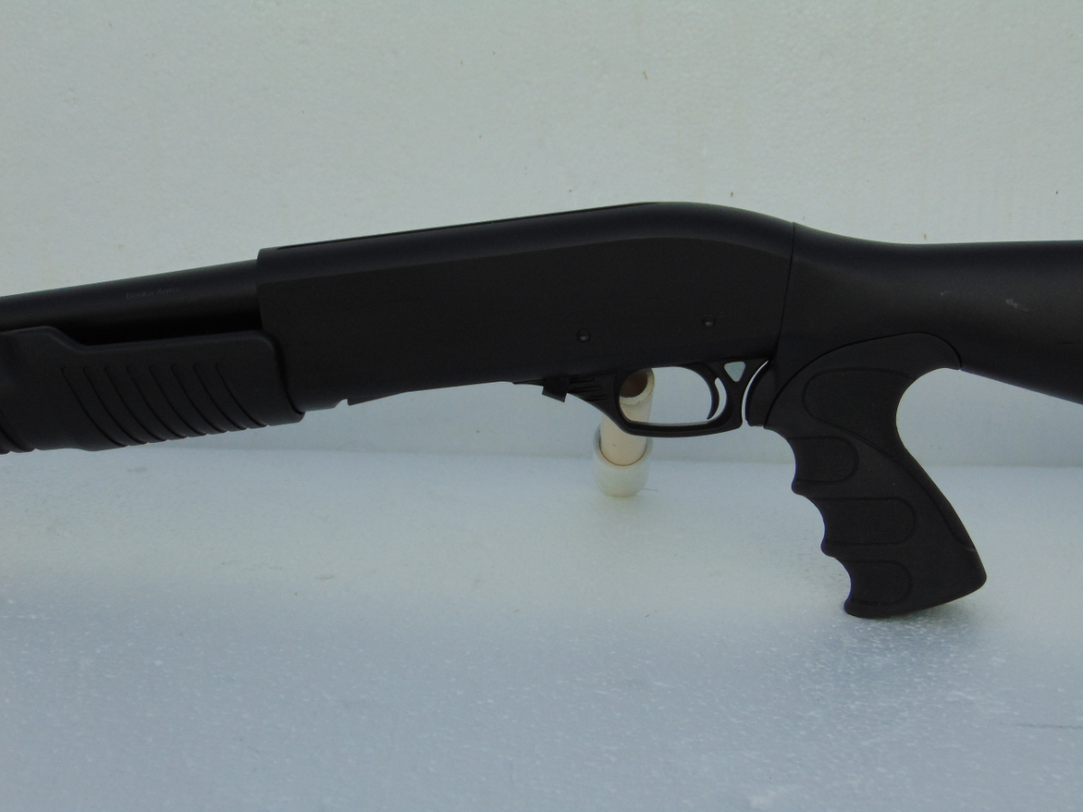 Berika Arms Model Frx, Pump Action With Pistol Grip, 7+1 Tube Fed, 19. ...