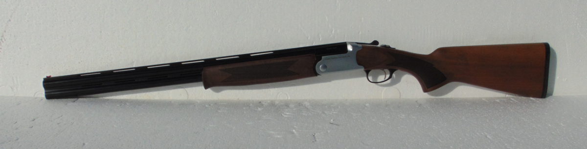 Berika Arms 12 Gauge, Over Under Shotgun, 26 Inch Barrels, New In Box ...