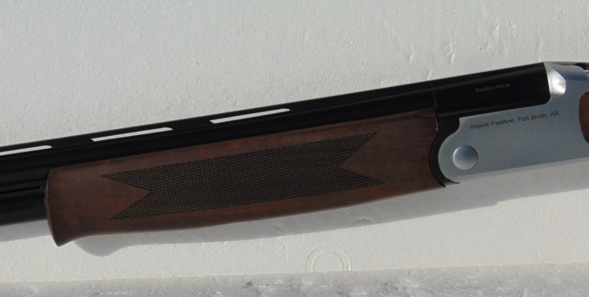 Berika Arms 12 Gauge, Over Under Shotgun, 26 Inch Barrels, New In Box ...