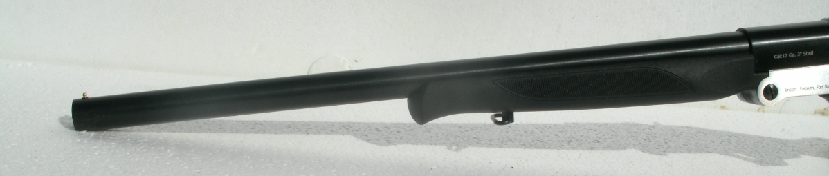 Berika Arms Model SS12, Break Action, Folding Frame, 20 Inch Barrel ...