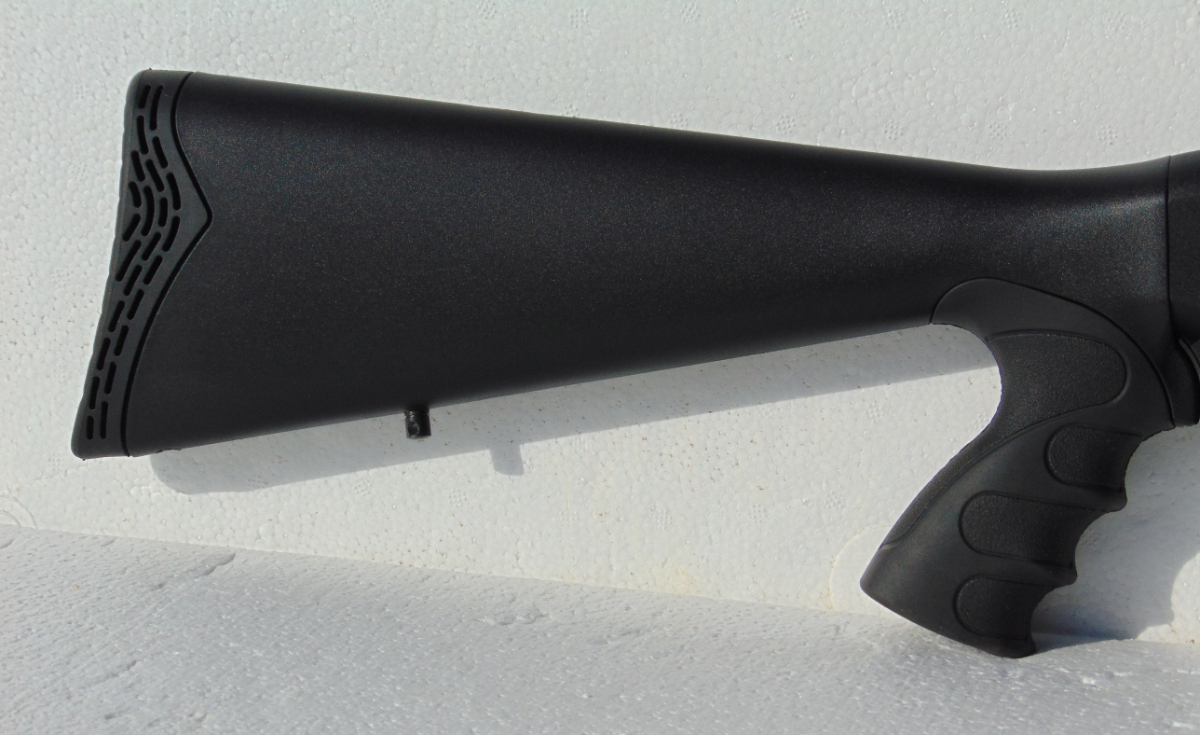 Berika Arms Model FX4, Semi Auto, Pistol Grip, 4+1 Tube Fed, 18.5 Inch ...