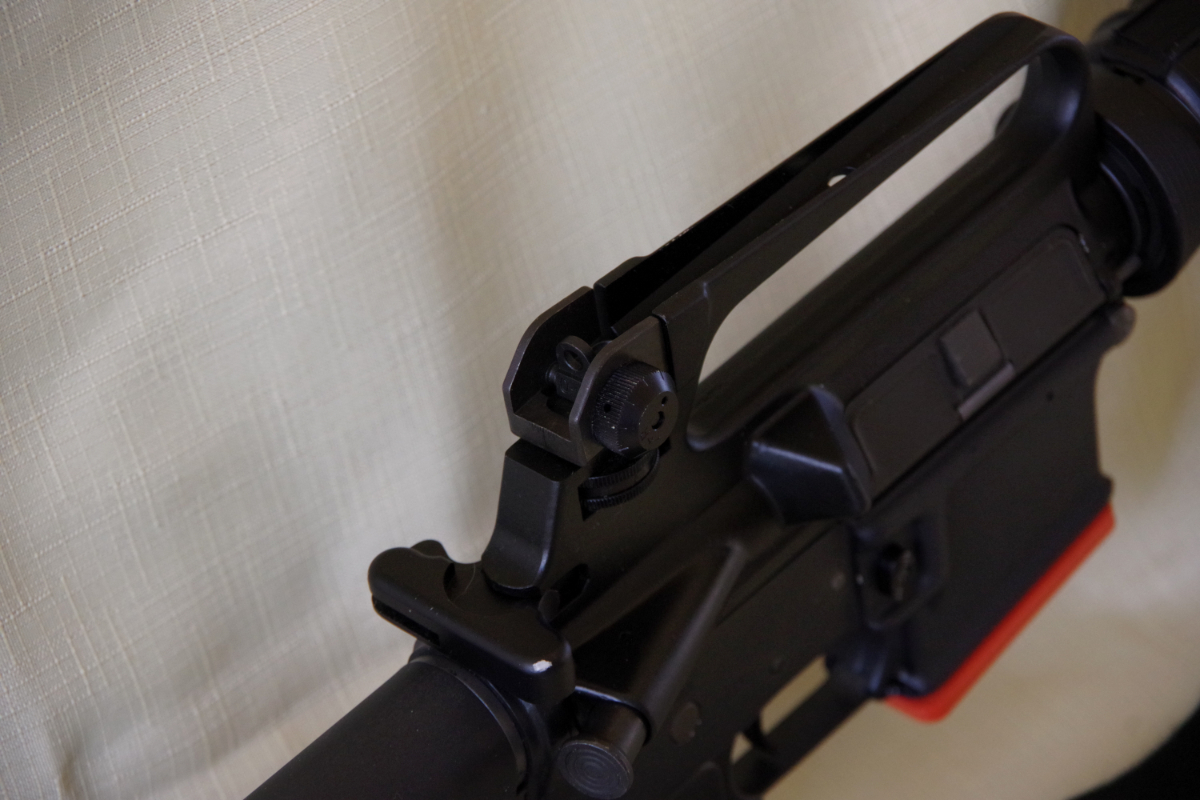 Eagle Arms M15a2, All Black, Mid-Length Barrel 5.56mm Nato For Sale at ...