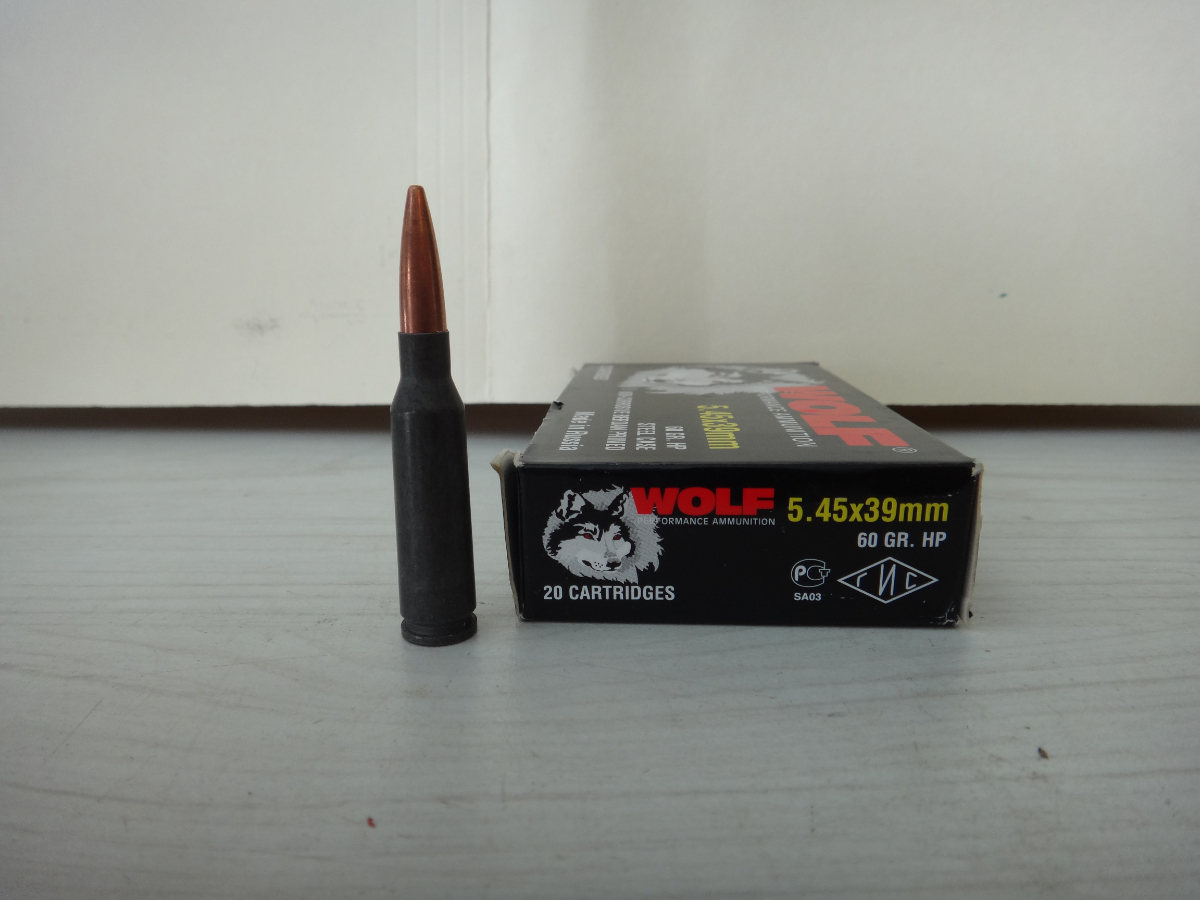 Wolf Ammo .45 Acp For Sale at GunAuction.com - 17150363