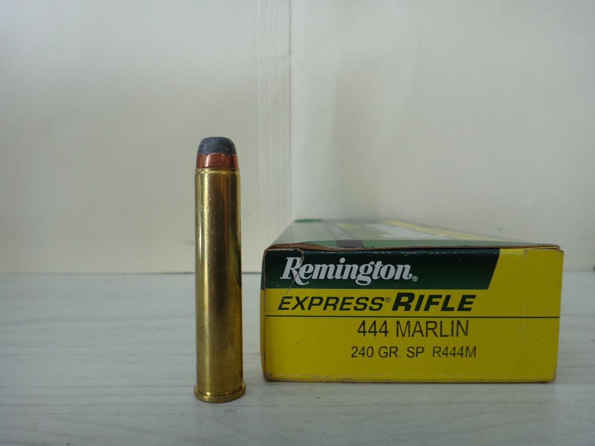Remington Ammo .444 Marlin For Sale at GunAuction.com - 17150626
