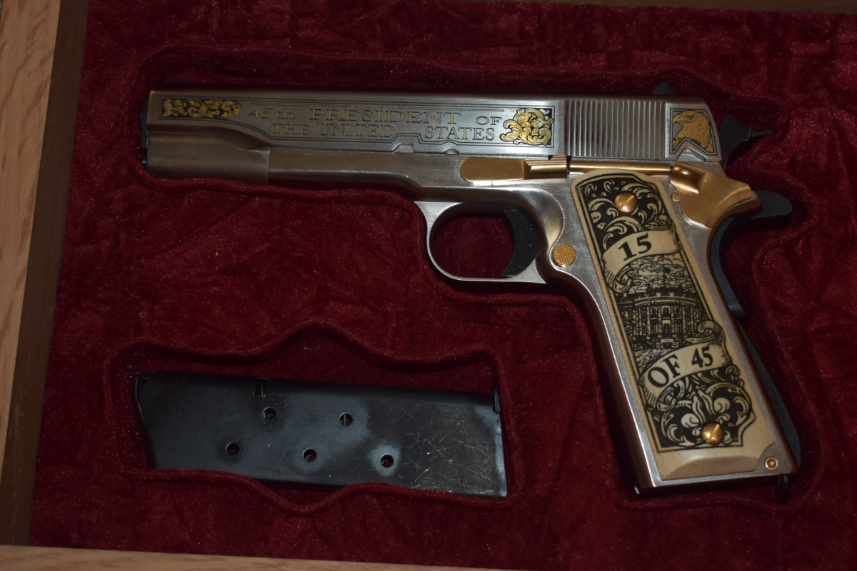 Walther Colt 1911 Auto- Ordnance .45 Acp For Sale at GunAuction.com ...