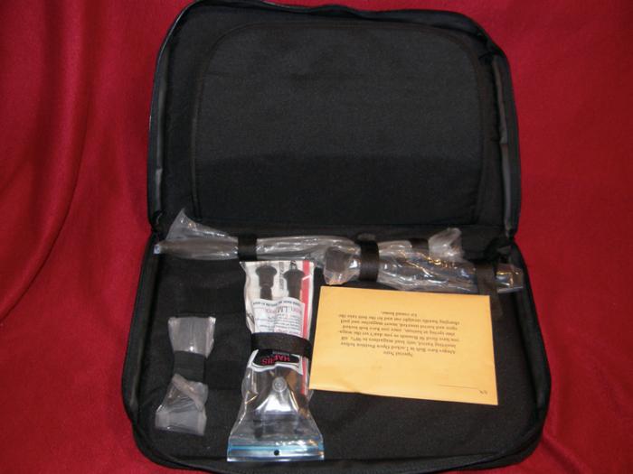 Feather Usa $$$ Feather Rav 45 Nib $$$ For Sale at GunAuction.com - 9054810